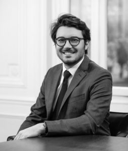 Xavier Robin - Cabinet Enthoven Girard Avocats